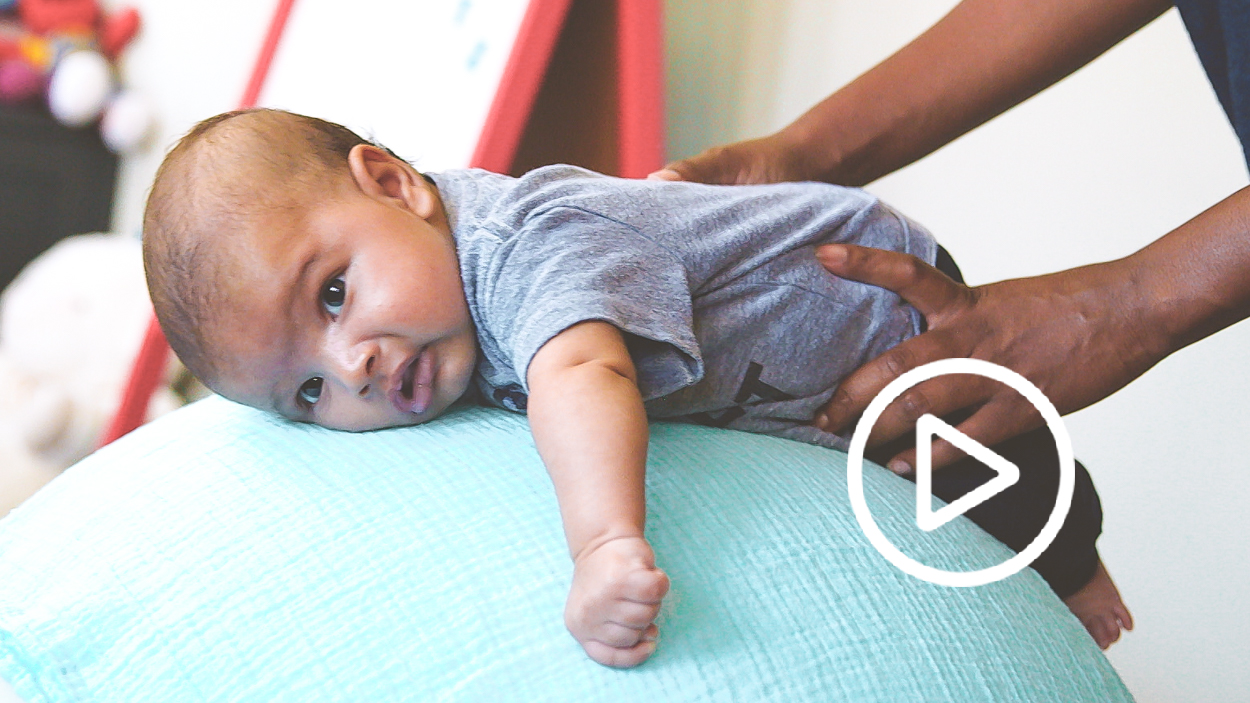 Over the Hump! - What's Up Moms