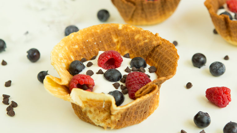 Breakfast Sundaes, Say What?!