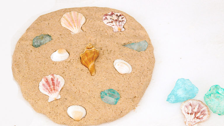 Kinetic Sand Playdough