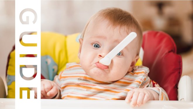 5 Essentials for Starting Solids