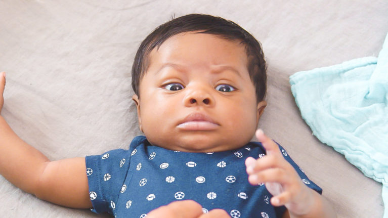 Your Sweet, Wonderful, Boring Baby - What's Up Moms