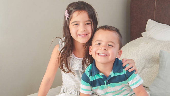 How to Make Your Kids BFFs