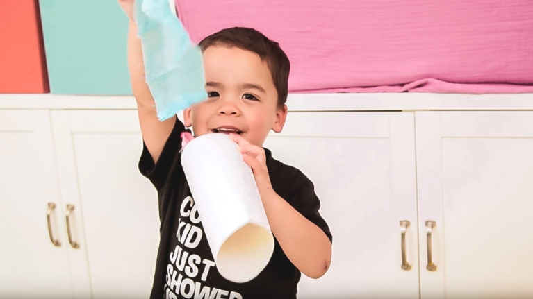 5 Magic Tricks Kids Can Do