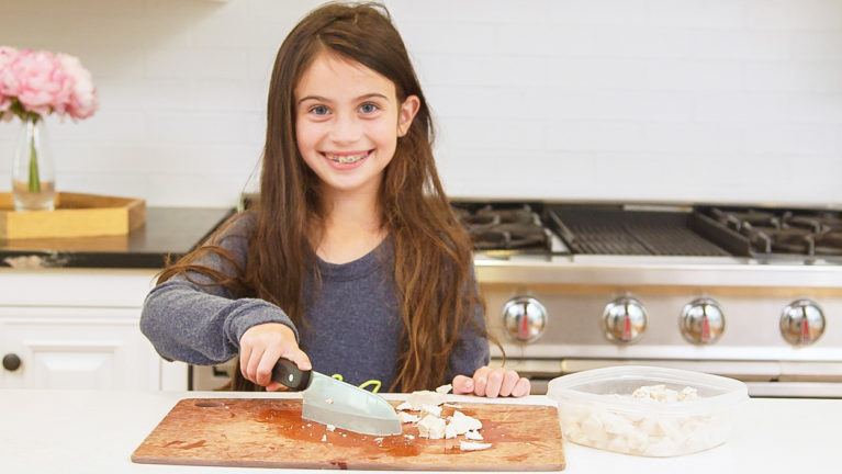 Tips to Keep Your Kids Safe in the Kitchen While Being Your Sous Chef