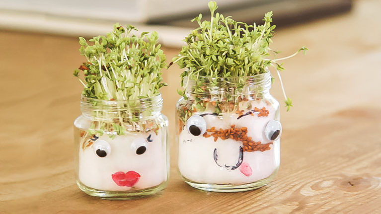 3 “Quick Sprout” Planting Activities That Your Kids Can Actually Wait For