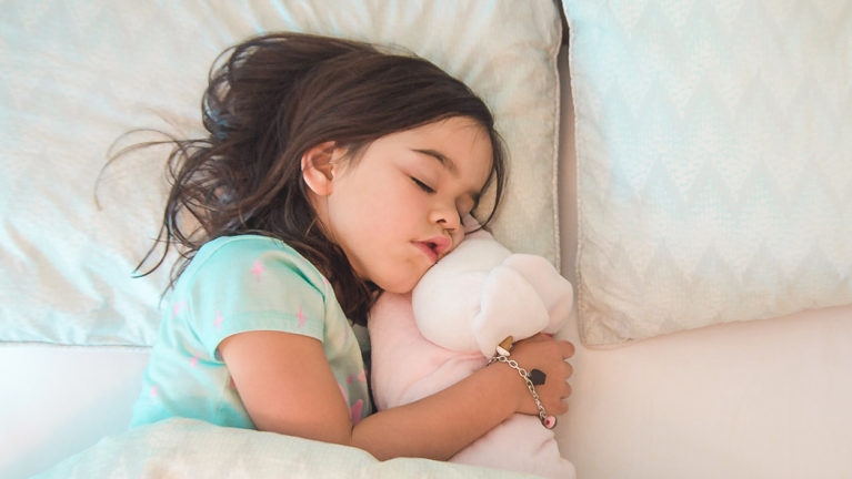 Getting Your Kids to Sleep Alone