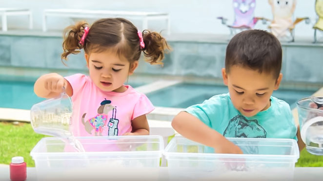 GLOOP: Sensory Magic with Just 2 Ingredients!