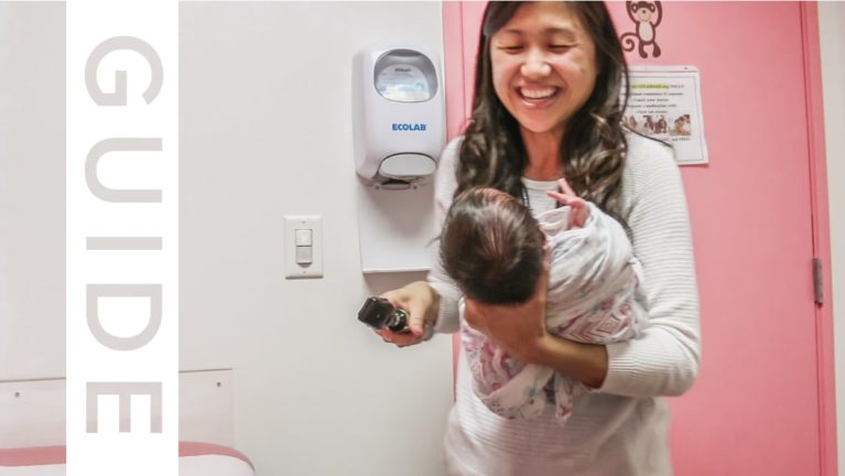 A Guide to Your First Pediatrician Appointment