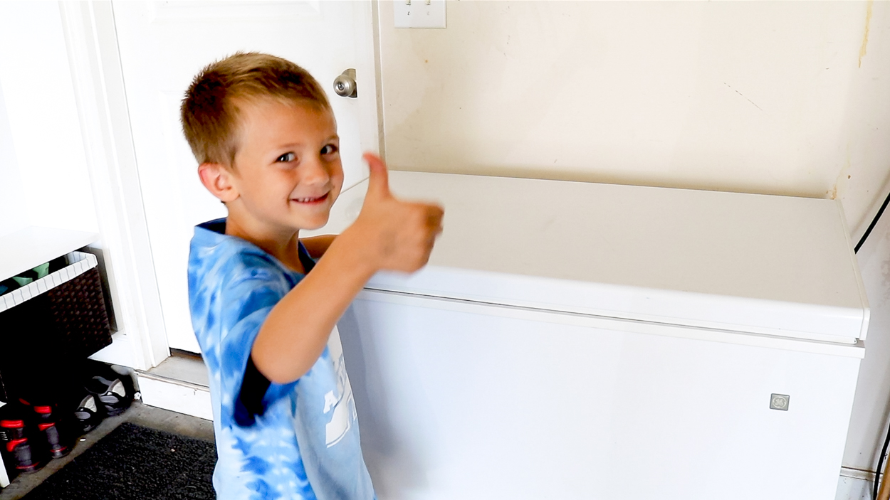 Tips to Get the Most Out of Your Freezer