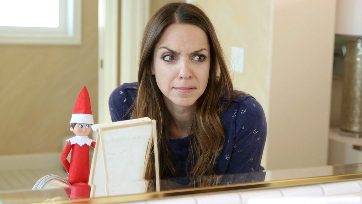 Mom vs. Elf on the Shelf - Who Will Win this Epic Showdown?