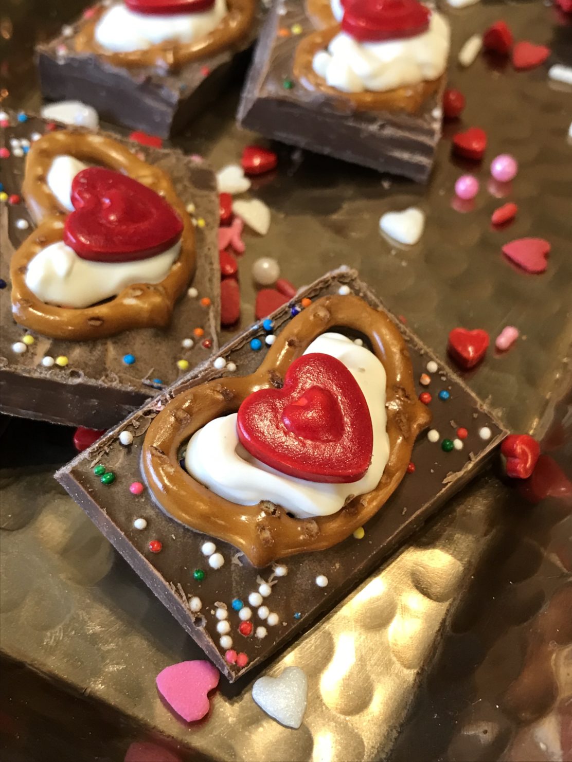 3 Easy Valentine's Day Treats to Wow Your Kids