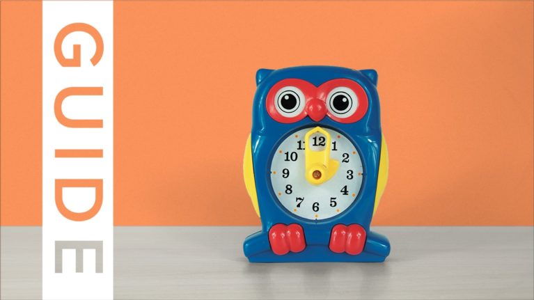 Sample Schedule for 5-month-old