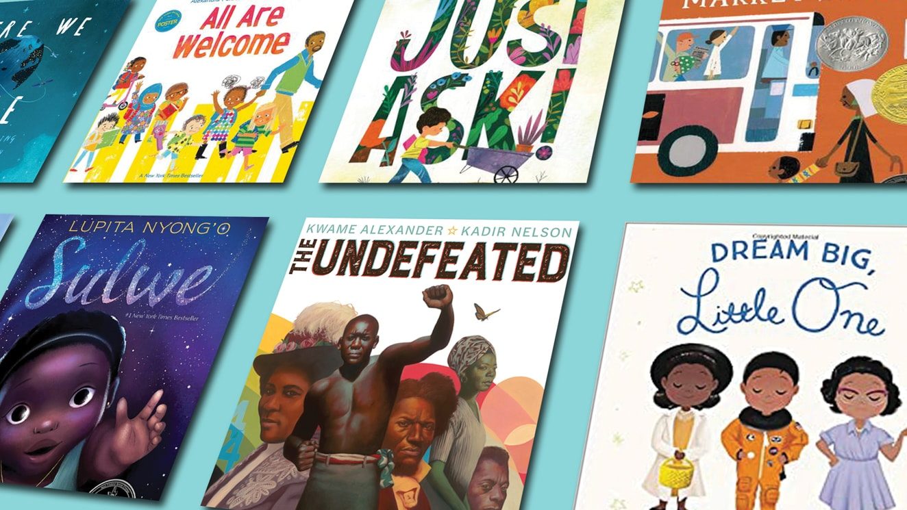 Kids' Books to Help With Conversations About Race and Discrimination