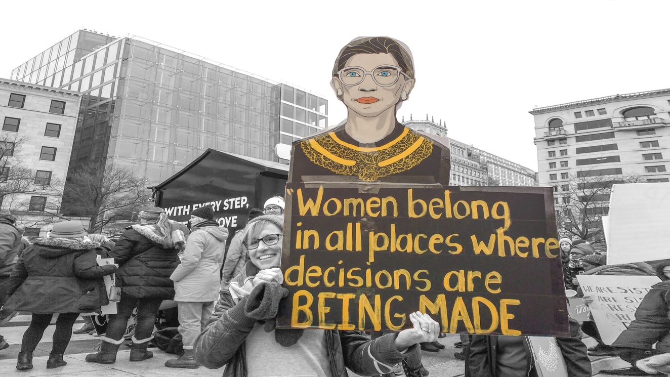 RBG's Lessons for Our Daughters
